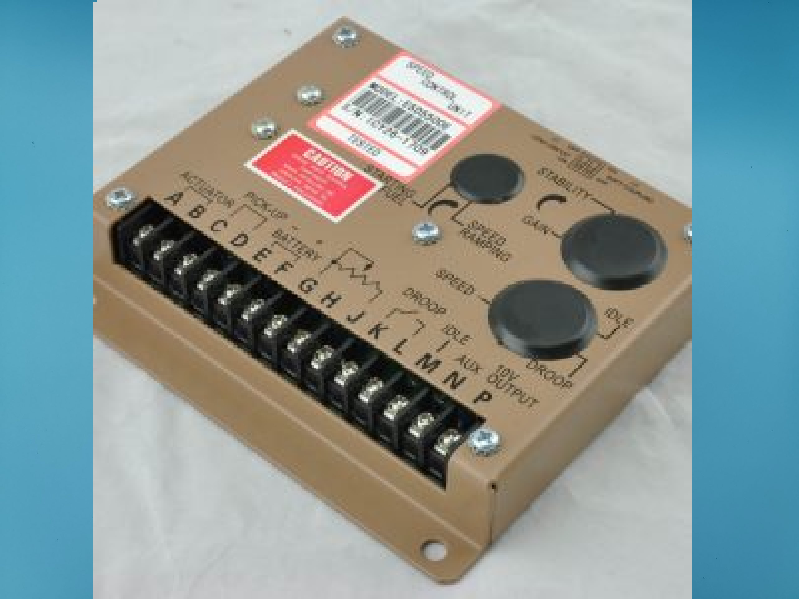 Best Speed Controller for Generator | Power Generator Ireland