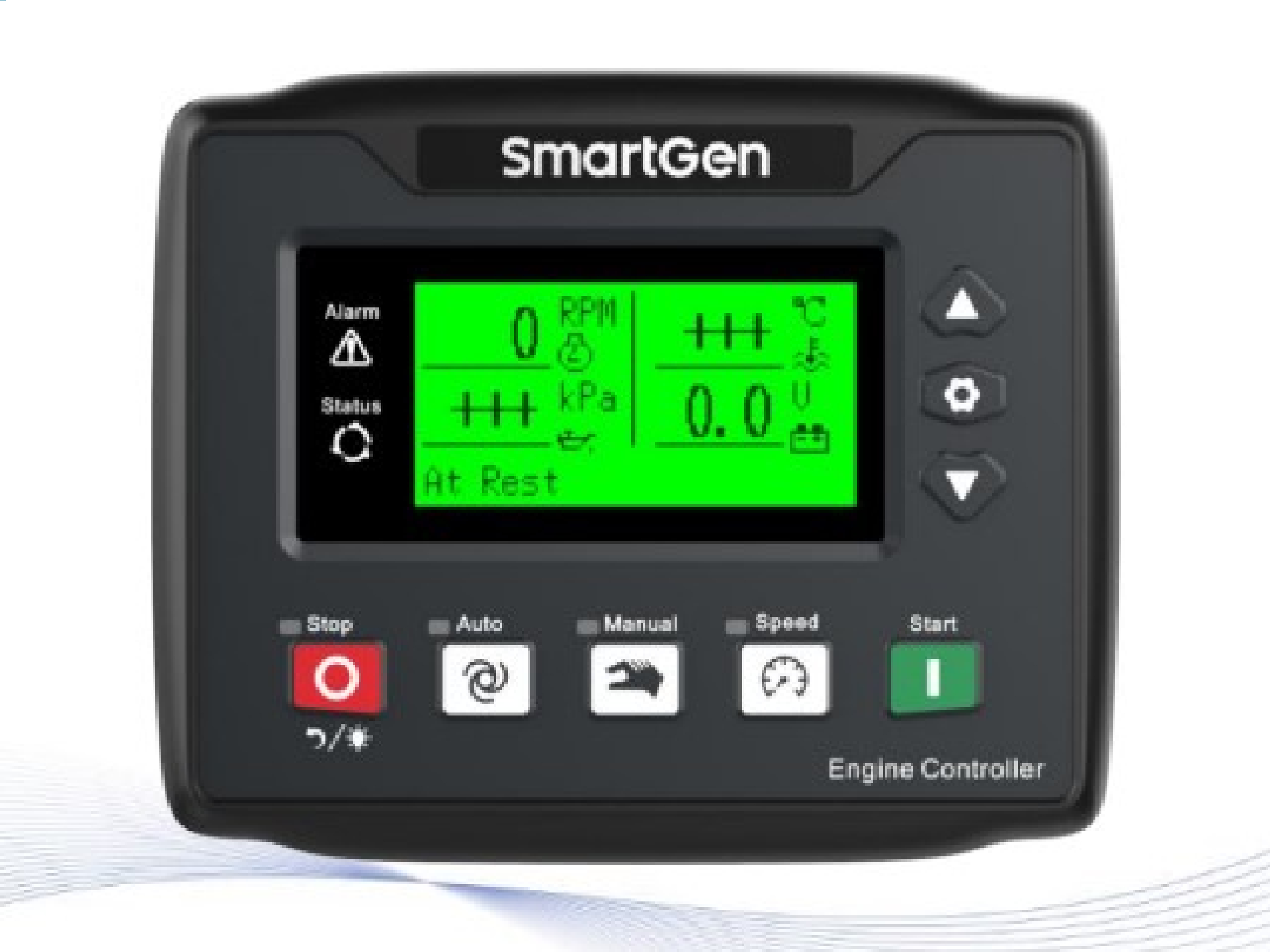 Engine Controllers for Generators | SmartGen & ECU